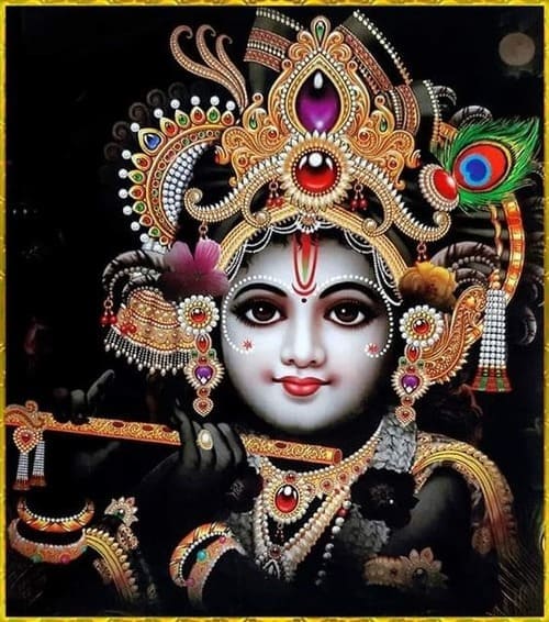 Krishna ashtakam | Bhakti Home